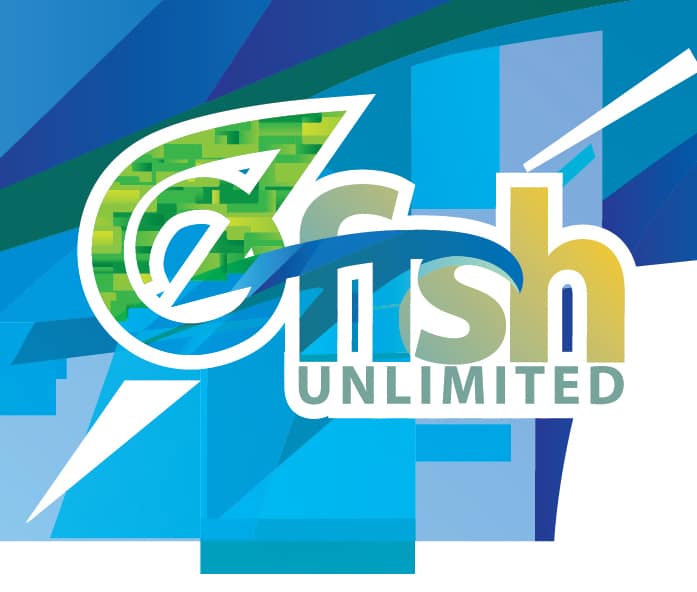 OzFish Logo | Jo Starling